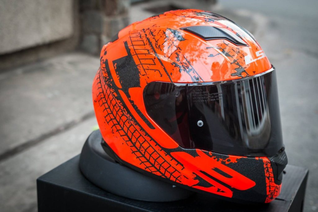 Kính Fullface LS2 FF800/FF535/FF320 - Nhiều Màu