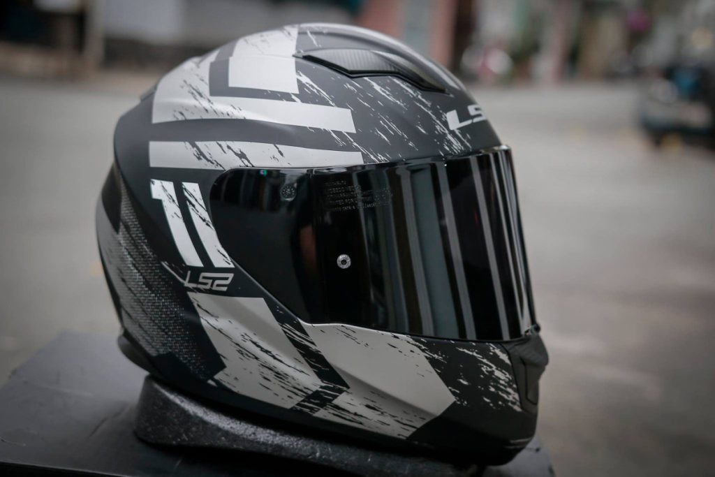 Kính Fullface LS2 FF800/FF535/FF320 - Nhiều Màu