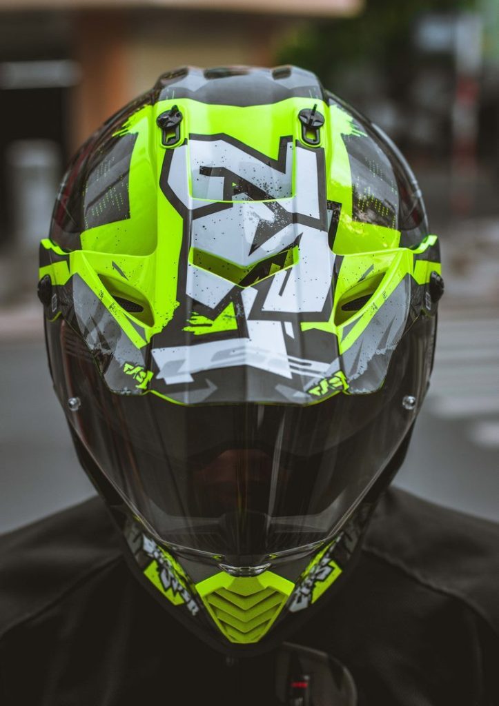 Mũ Bảo Hiểm Fullface Dual Sport LS2 MX436 Pioneer Evo