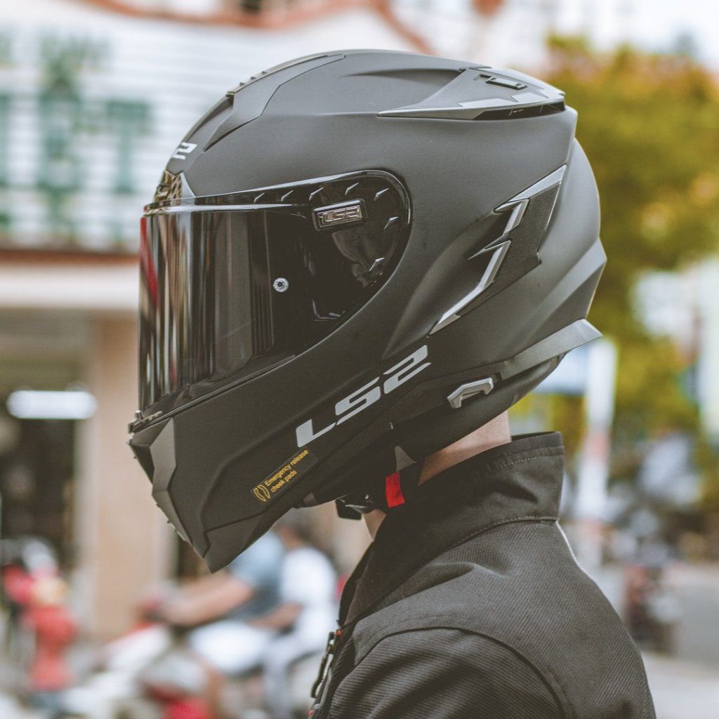 Mũ Bảo Hiểm Fullface LS2 OF606 - Drifter - Đa Năng – Nhiều Màu