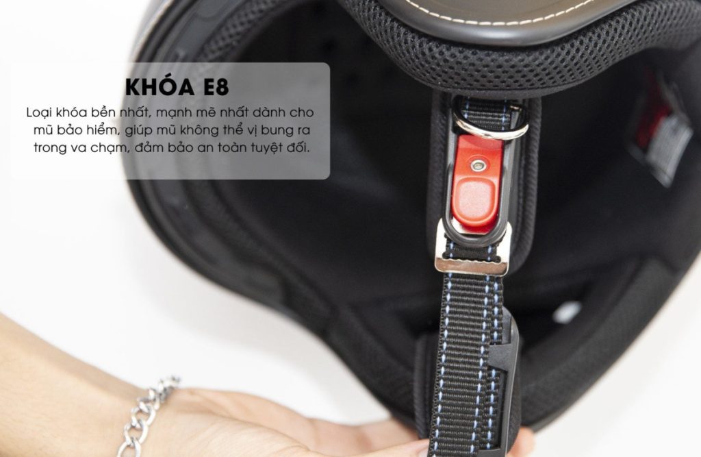 Mũ Bảo Hiểm 3/4 PRIMIA Xtreme Cao Cấp - Nardo Blue