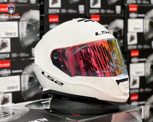 [Tăng PINLOCK] Mũ bảo hiểm Fullface LS2 FF800 màu COMMANDO