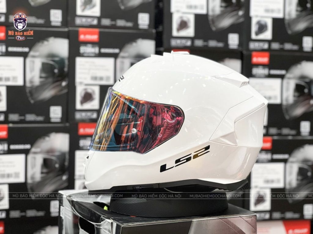 [Tăng PINLOCK] Mũ bảo hiểm Fullface LS2 FF800 màu COMMANDO