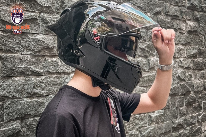 Mũ Bảo Hiểm Fullface ROC Chính hãng - Giá tốt nhất