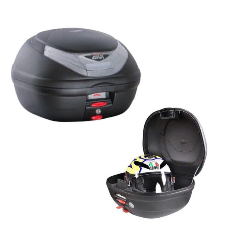 Thùng sau Givi E350 Flow II 35L